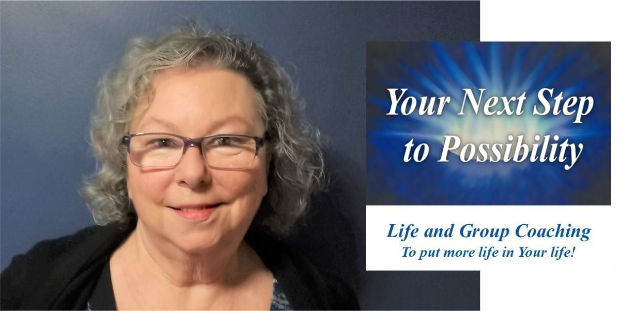 About Charmaine Grace | Your Next Step to Possibility